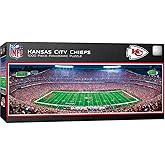 Amazon.com: MasterPieces 1000 Piece Sports Jigsaw Puzzle - NFL ...