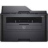 Amazon.com : Dell 1355cnw Wireless Color Printer with Scanner, Copier and Fax : Laser ...