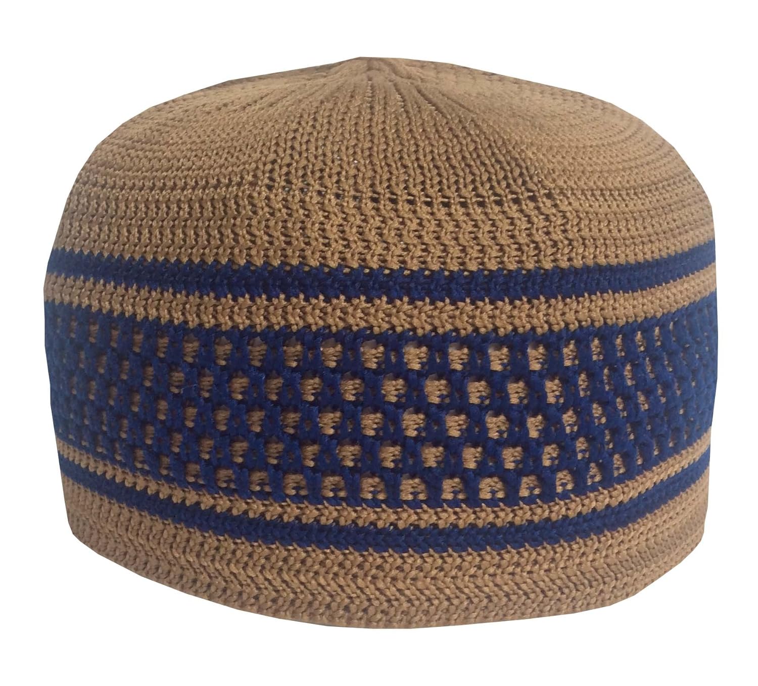 Eid Special Koofi Kufi Mens One-size Turkish Pakistani Stretchable ...