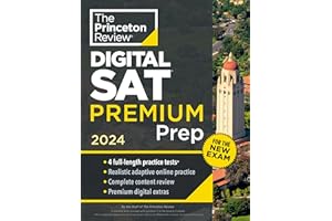 Amazon Best Sellers: Best SAT Test Guides
