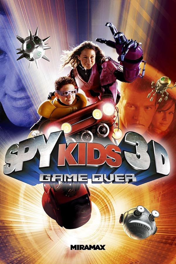 Amazon.de: Spy Kids: Game Over [dt./OV] ansehen | Prime Video