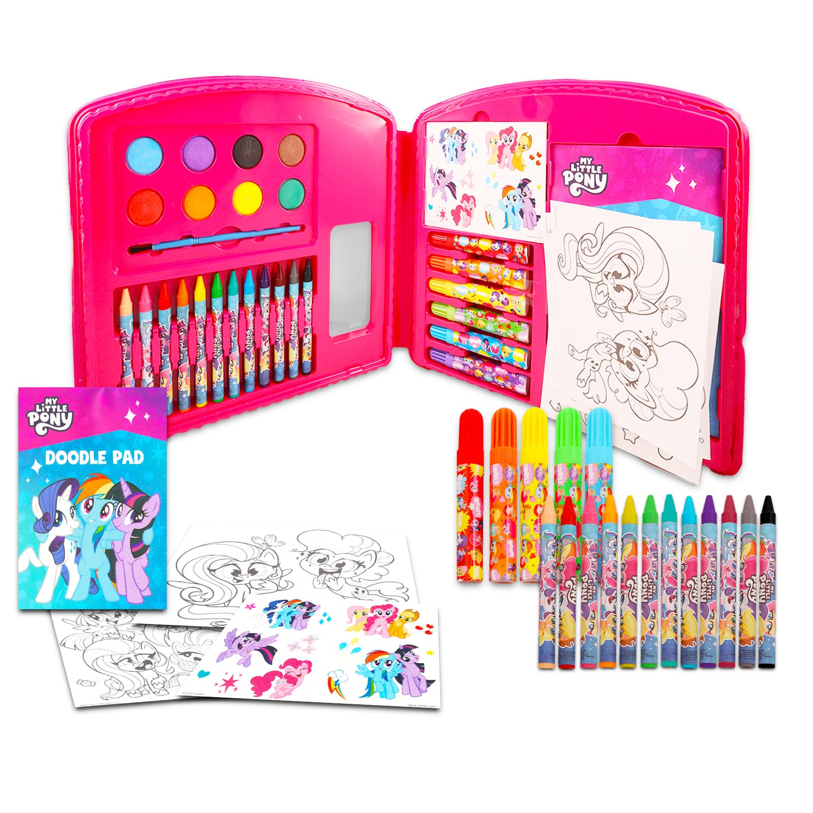 Mua My Little Pony Ultimate Coloring and Activity Set for Kids - MLP ...