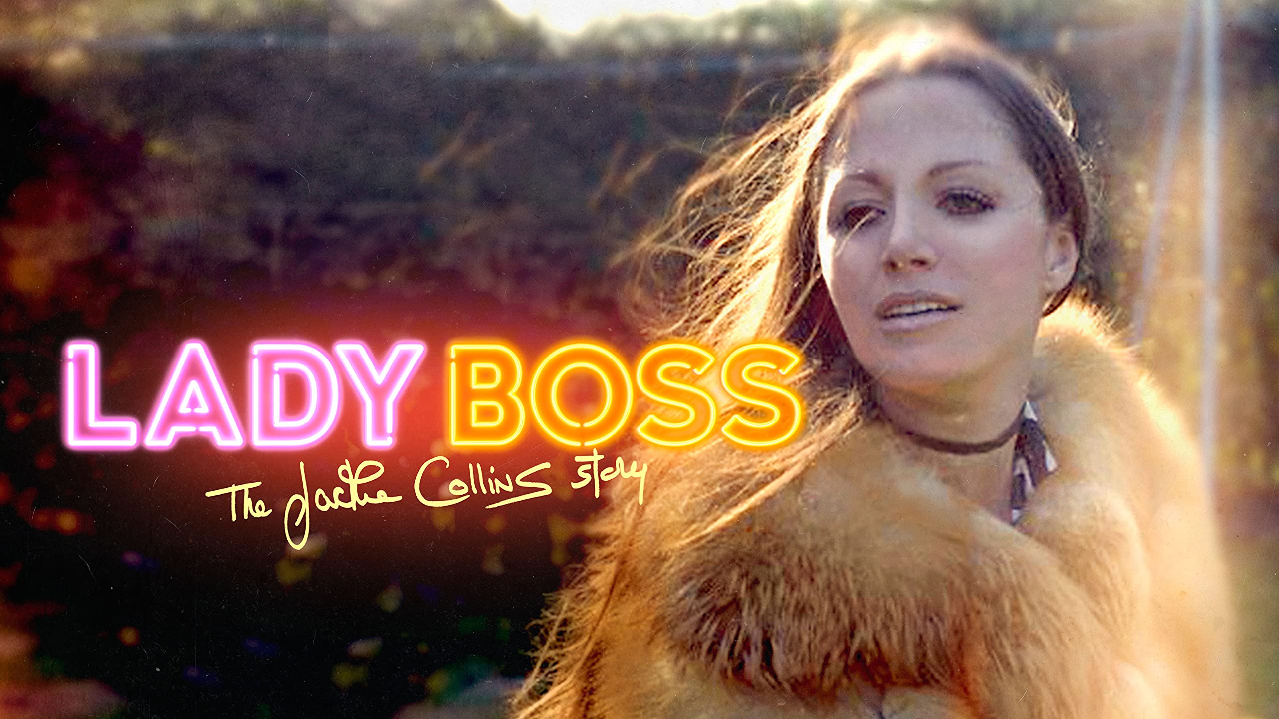 Watch Lady Boss: The Jackie Collins Story | Prime Video