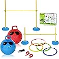 Amazon.com: B4 Adventure Playzone-fit Obstacle Course Race Set ...