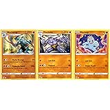 Amazon.com: Pokemon Machop, Machoke, and Machamp Card Evolution Set ...