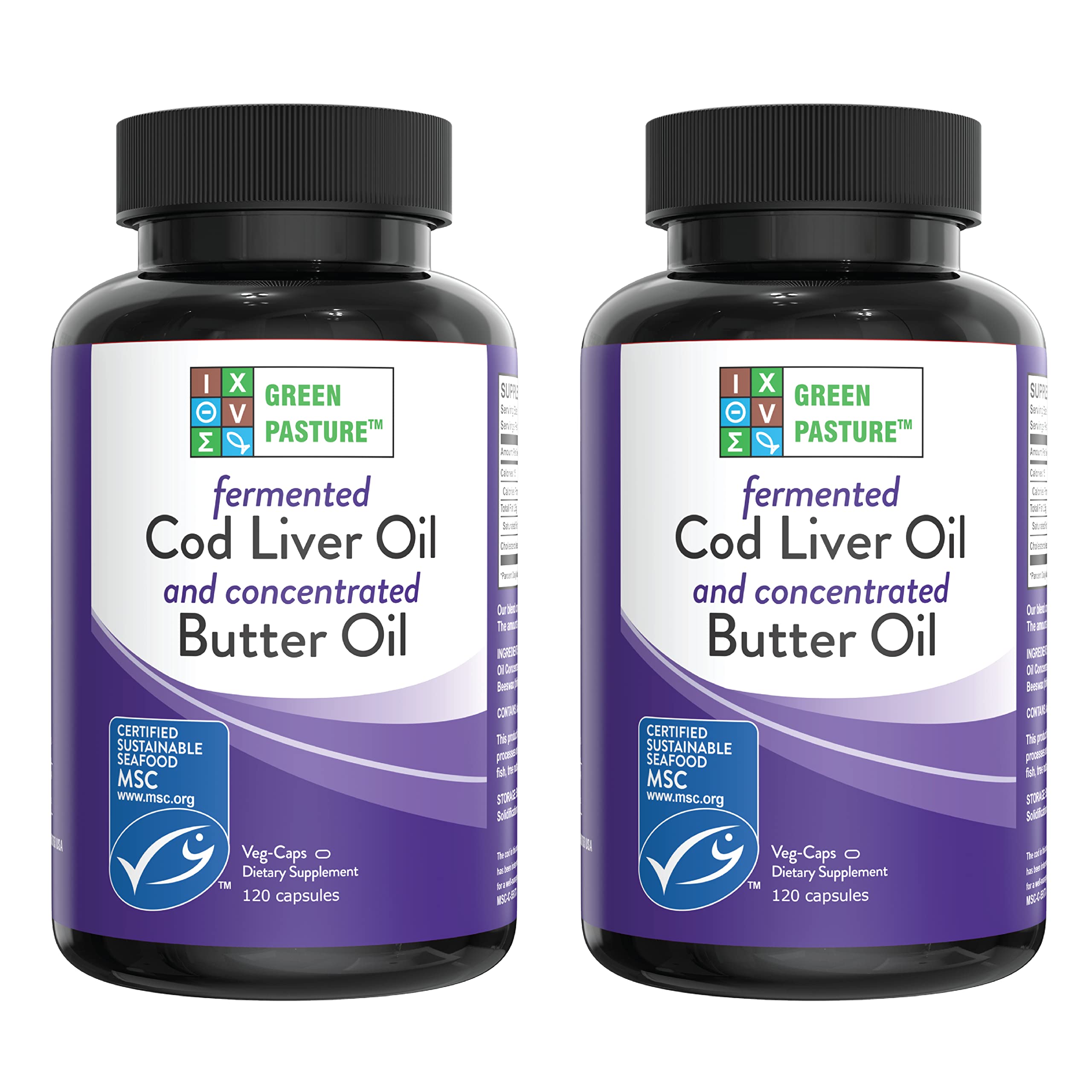 Mua Blue Ice Royal Butter Oil / Fermented Cod Liver Oil Blend (240 ...