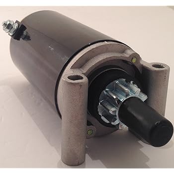 Amazon.com : Starter Motor For Cub Cadet Replaces Kohler 32-098-01 32-098-01S 32-098-03 : Garden ...