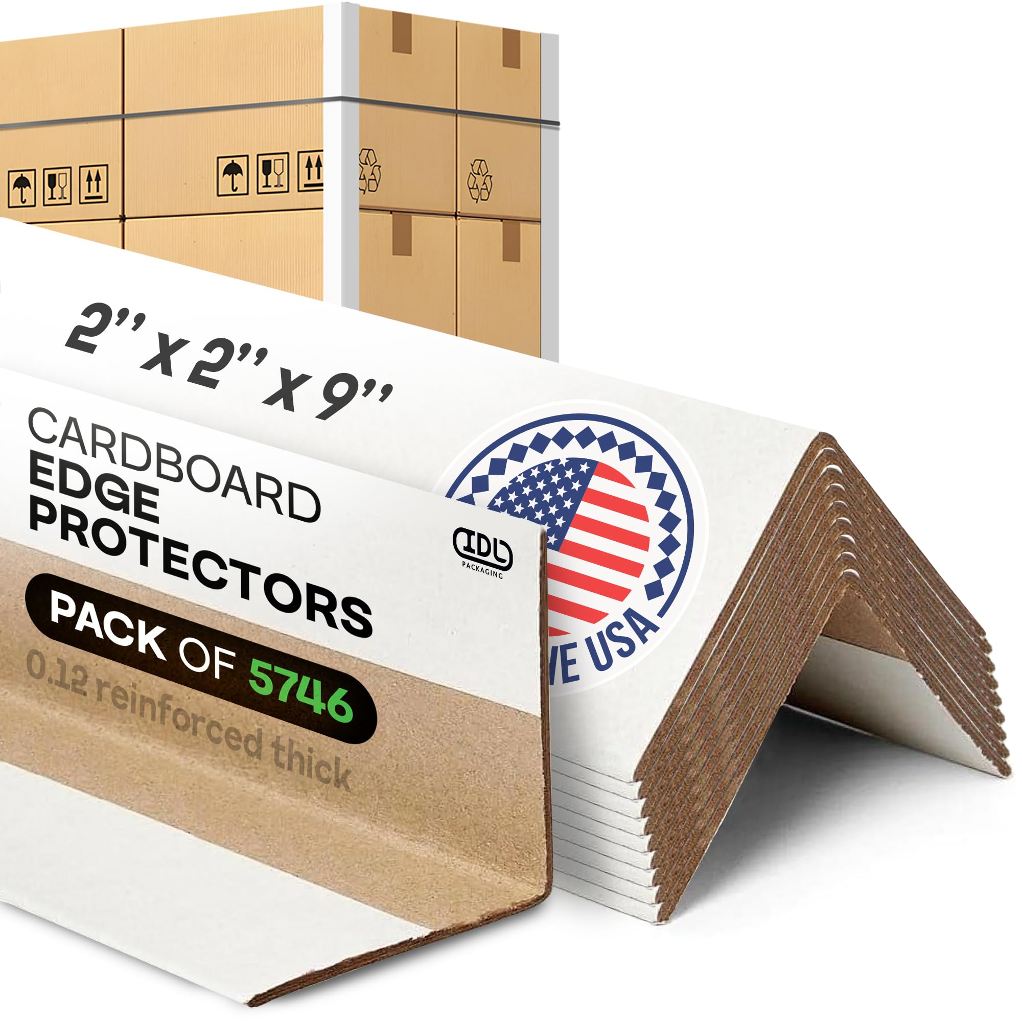 Packaging Edge Protectors Saudi Arabia | Buy Online | Whizz Others