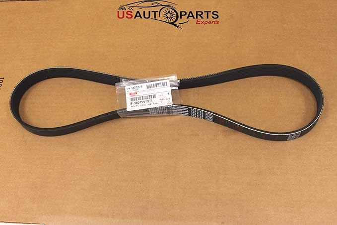 Amazon.com: Isuzu Belt Cooling 8980755191: Automotive