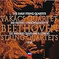 Ludwig van Beethoven, Takacs Quartet - Beethoven: The Early String Quartets (Op. 18, Nos. 1-6 ...