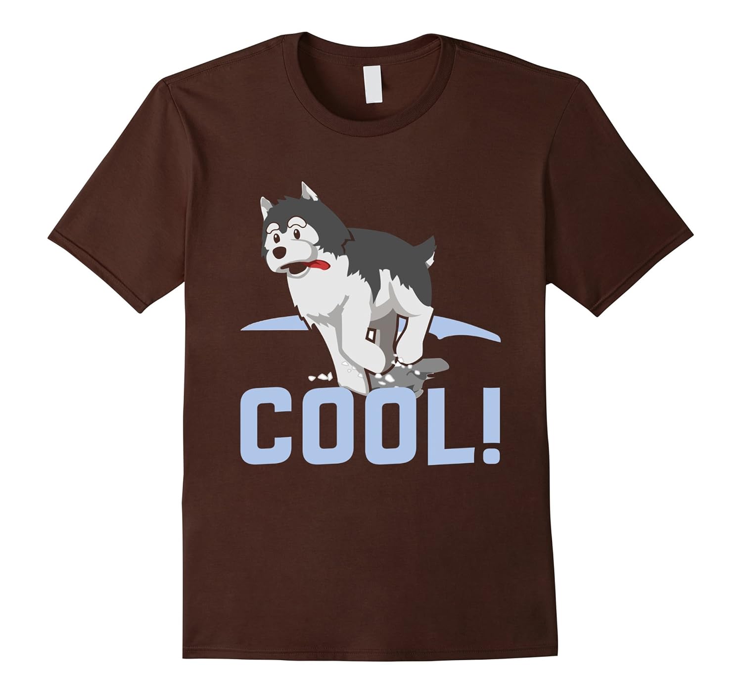 Siberian Husky Shirts – Siberian Husky Cool Tee Shirt-4LVS – 4loveshirt