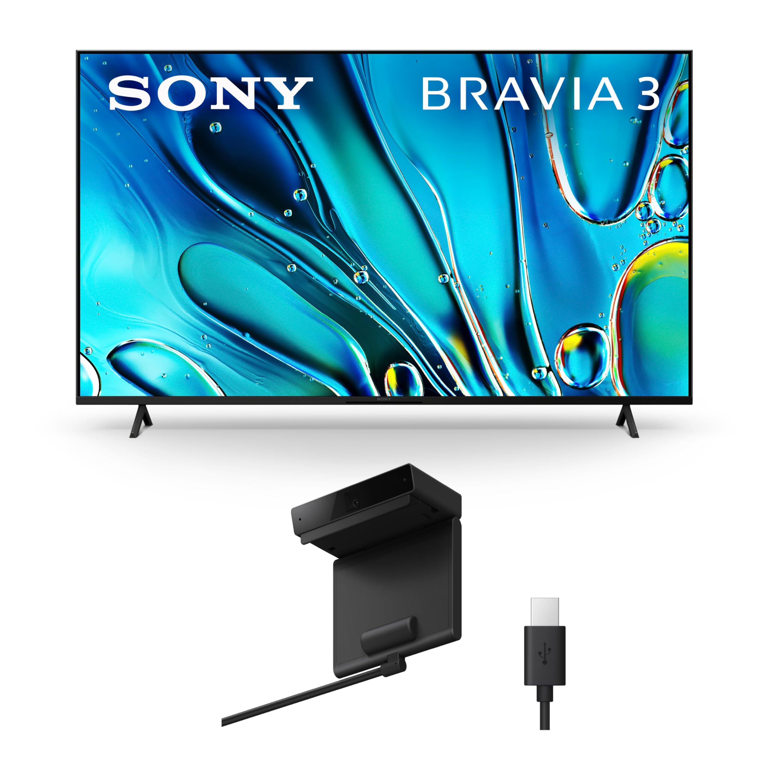 Mua Sony 55 Inch 4K Ultra HD TV BRAVIA 3 LED Smart Google TV with Dolby ...