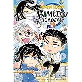 Demon Slayer: Kimetsu Academy, Vol. 1 (1): Hokami, Natsuki, Gotouge ...