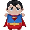 Amazon.com: Squishmallows Original DC 10in Superman HugMees – Ultrasoft ...