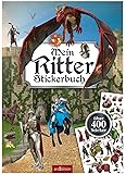 Meine Sticker-Dinos: Mit über 300 Stickern Mein Stickerbuch: Amazon.de ...