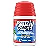 Pepcid Complete Acid Reducer + Antacid Chewable Tablets, Heartburn ...