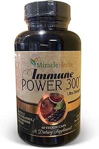 Amazon.com: Immune Power 300: Health & Personal Care