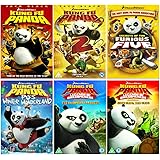 Kung Fu Panda Po's Winter Wonderland: Amazon.co.uk: DVD & Blu-ray