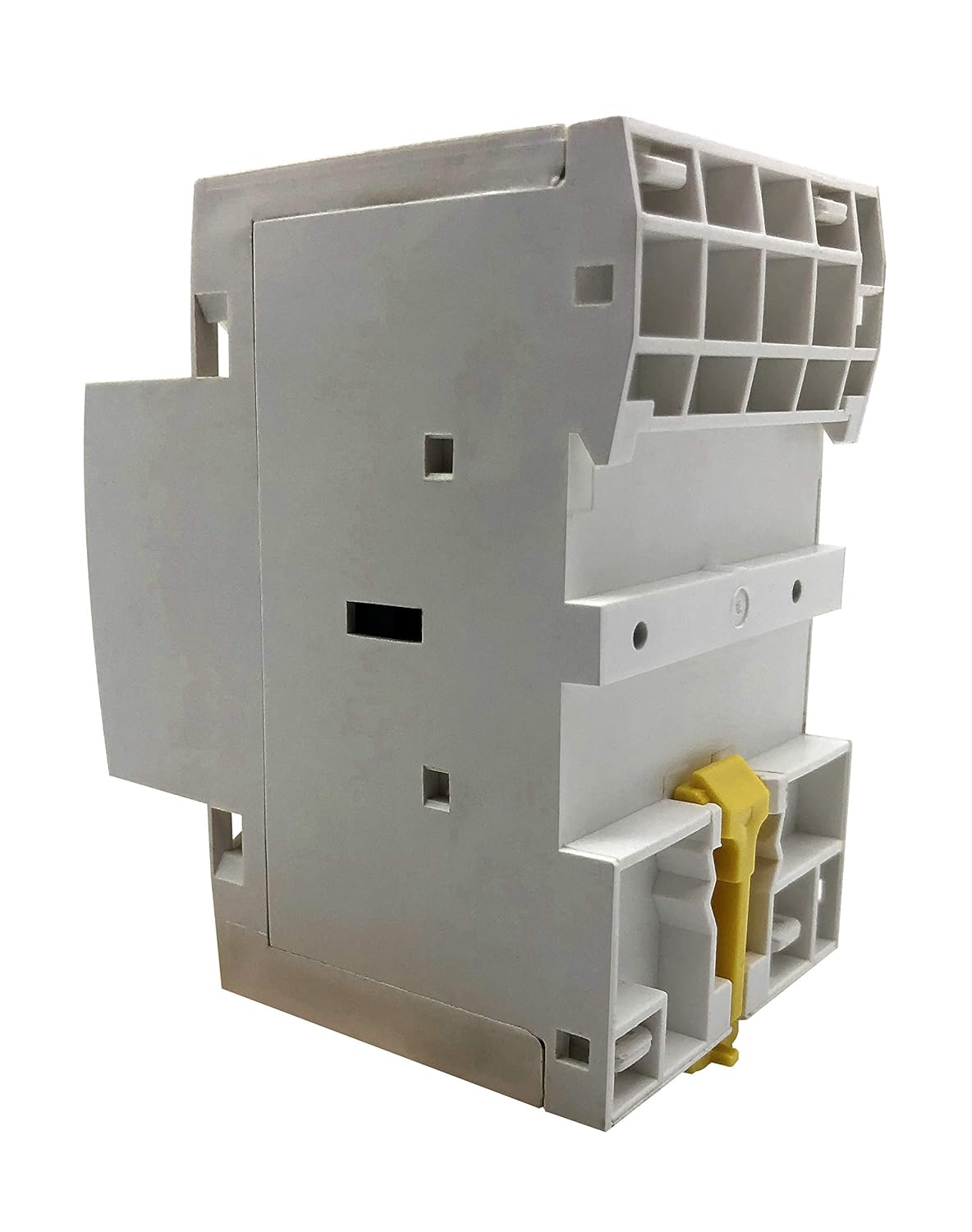 Inductive 40A Resistive 60A with Mounting Base for DIN Rail 110/120VAC ...