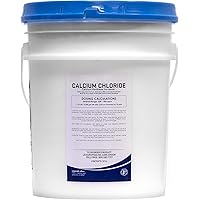 Amazon.com : Leisure Pool 50 lb. Calcium Hardness Increaser (Calcium ...