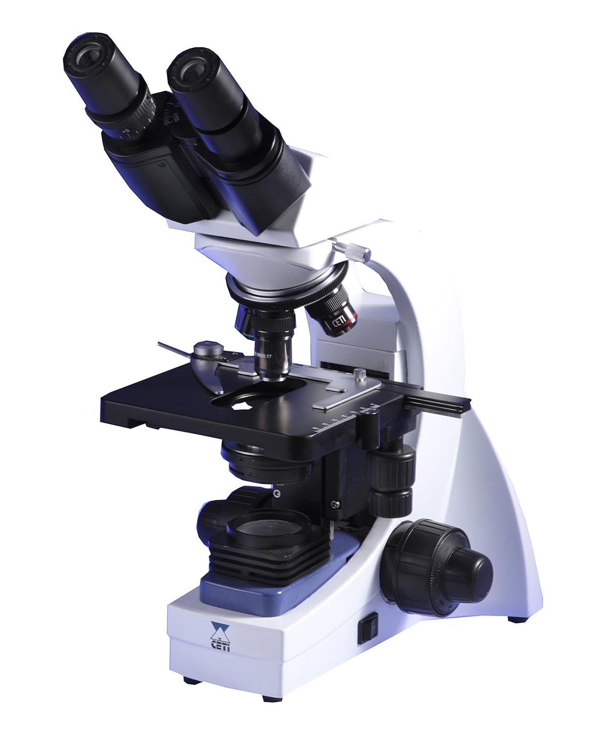 Ceti 1202.3000M Microscope, Max II Binocular Inclined at 45° with ...