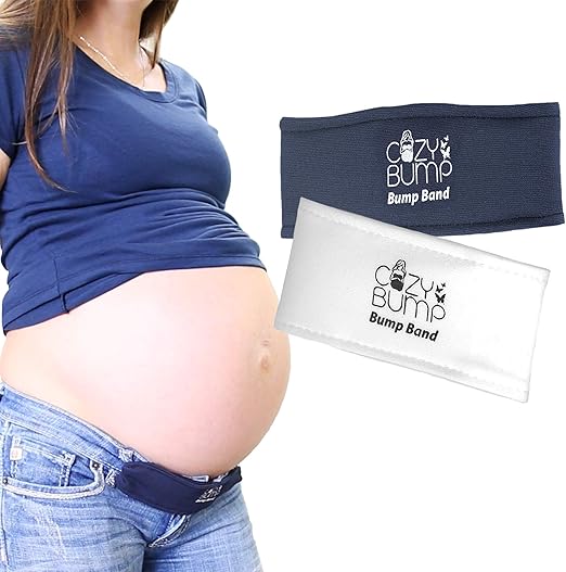 Amazon.com: Pregnancy Pants Extender Designed for Maternity Pants | Waist Extenders - Pregnancy ...