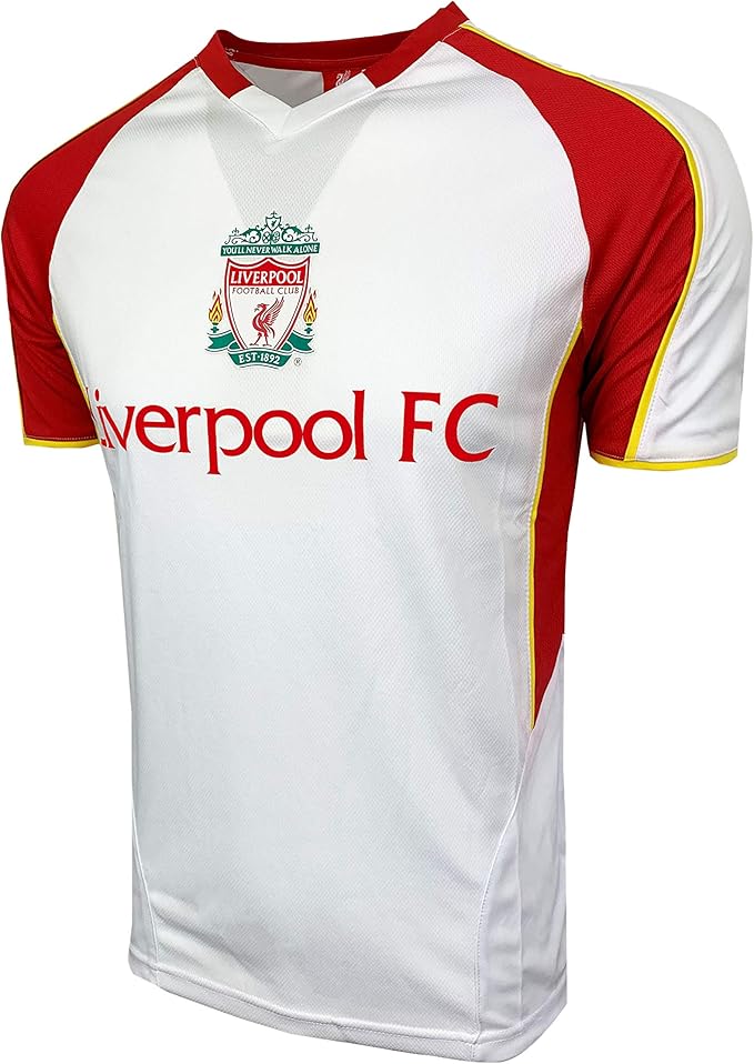 Amazon.com: Liverpool Training Jersey, for Adults: Clothing