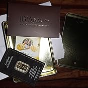 Buy IBJA Gold 24k (999) 5 gm Yellow Gold Bar Online at Low Prices in ...