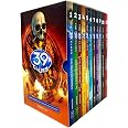 Amazon.com: The 39 Clues Series Complete Collection Books 1 - 11 Box ...