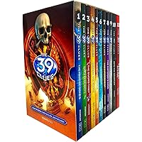 The 39 Clues Cahills vs. Vespers 1-6 Includes: The Medusa Plot by ...