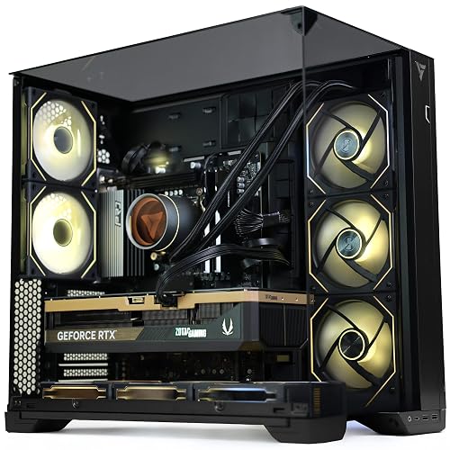 VRLA Tech GeForce RTX 5090 Intel Core Ultra 9 285K 32GB RGB DDR5 ...