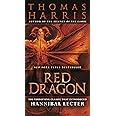 Amazon.com: Red Dragon (Hannibal Lecter Series): 9780425228227: Harris ...