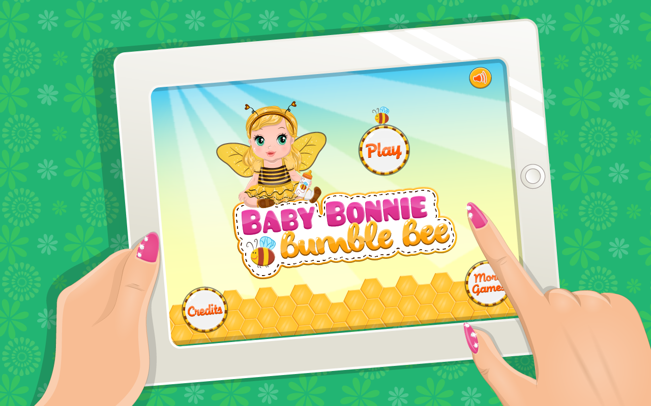 Amazon.com: Baby Bonnie Bumble Bee: Appstore for Android