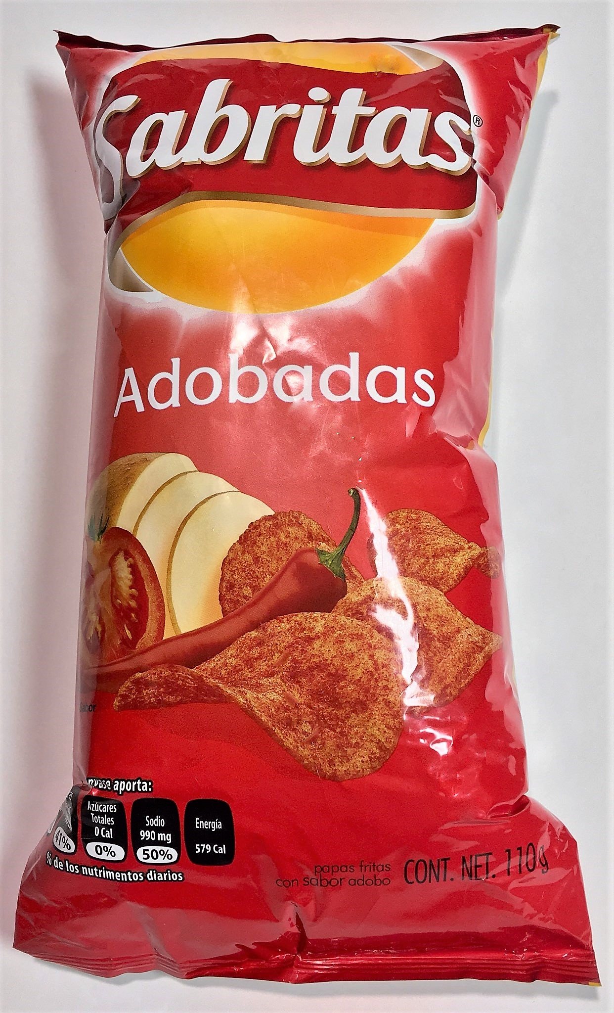 Sabritas Botanas Mexicanas (Crujitos, Big): Amazon.com: Grocery ...
