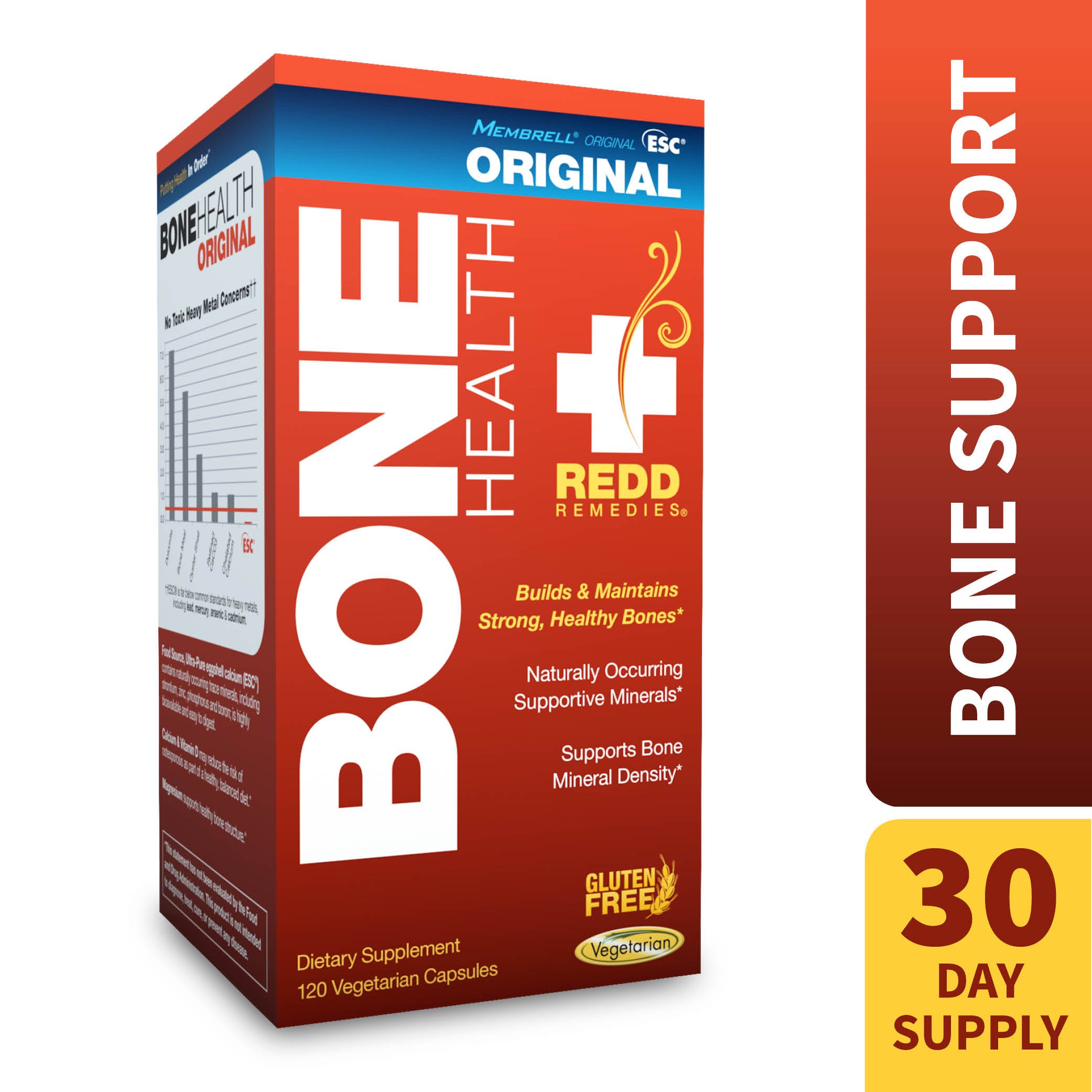 Amazon.com: Redd Remedies - Joint Health Original, Helps Strengthen ...