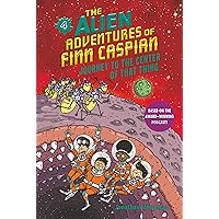 Amazon.com: The Alien Adventures of Finn Caspian #4: Journey to the ...