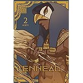 Ennead Vol. 1 [Mature Hardcover] | Amazon.com.br