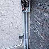Siemens Spa/Hot Tub Outdoor Panel with 60A GFI Breaker W0408ML1125-60 ...