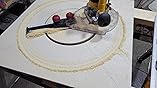 Amazon.com: Milescraft 1219 Circle Guide Kit- Router Circle Cutter Jig ...