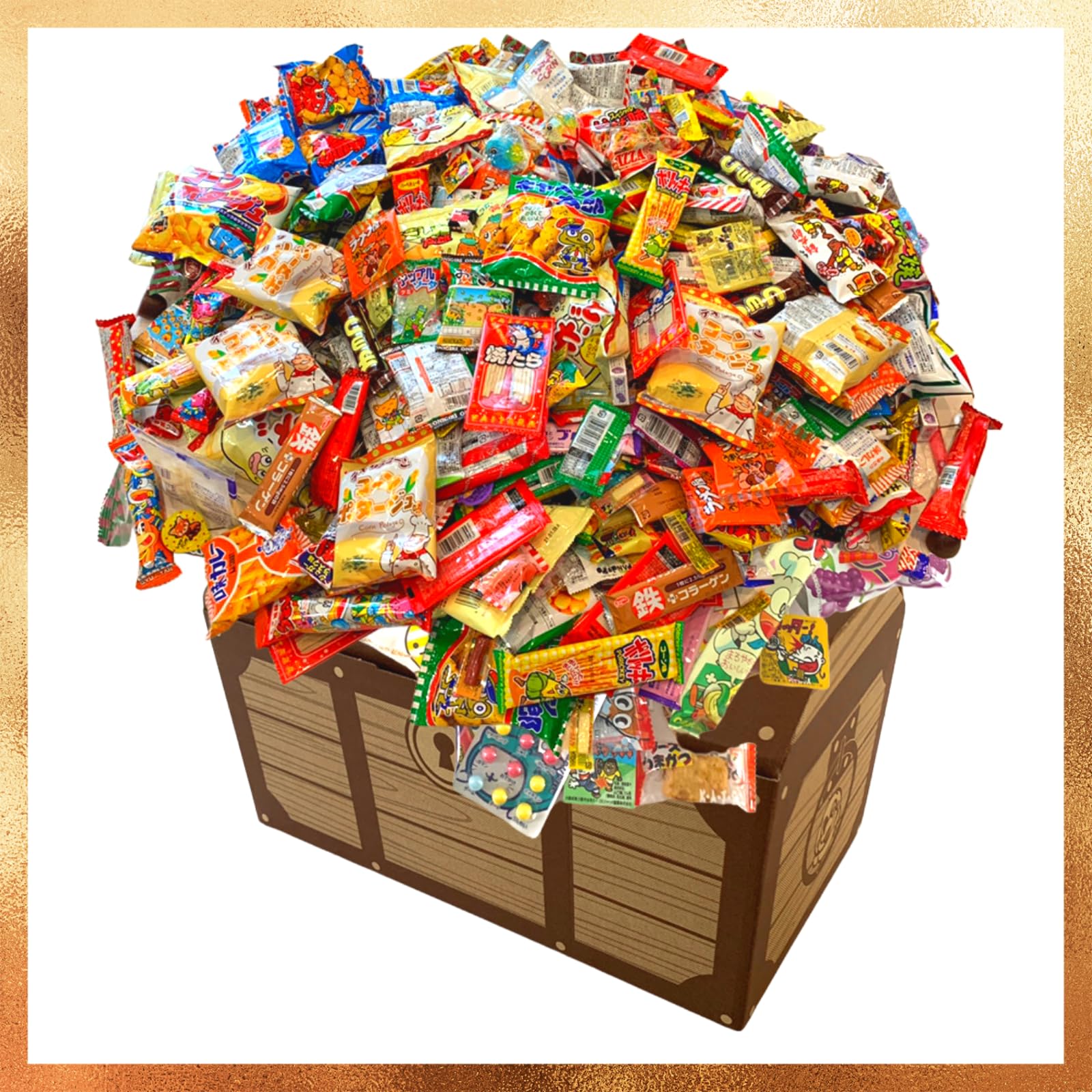 Mua Dagashi Candy Set, Assorted Sweets, Birthday, Event, Party ...