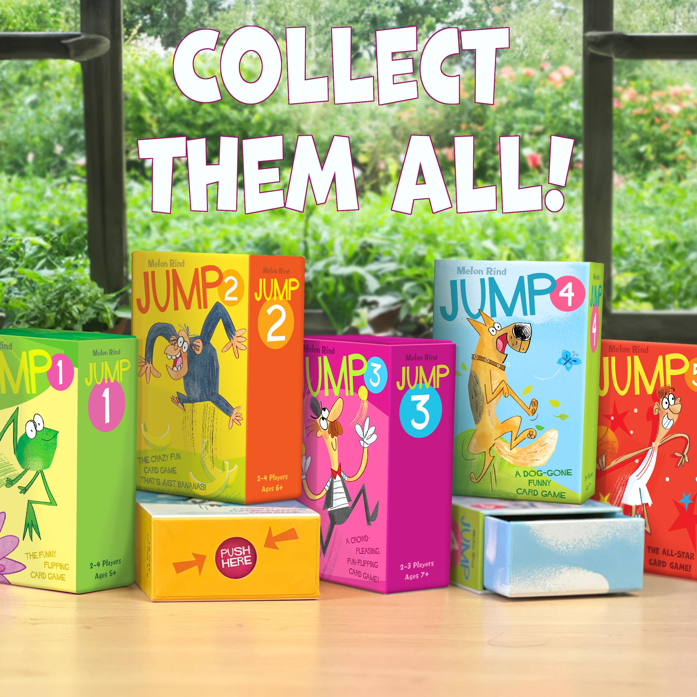 Mua Melon Rind Jump 3, Math Game for Kids Learning Multiples of 3 ...