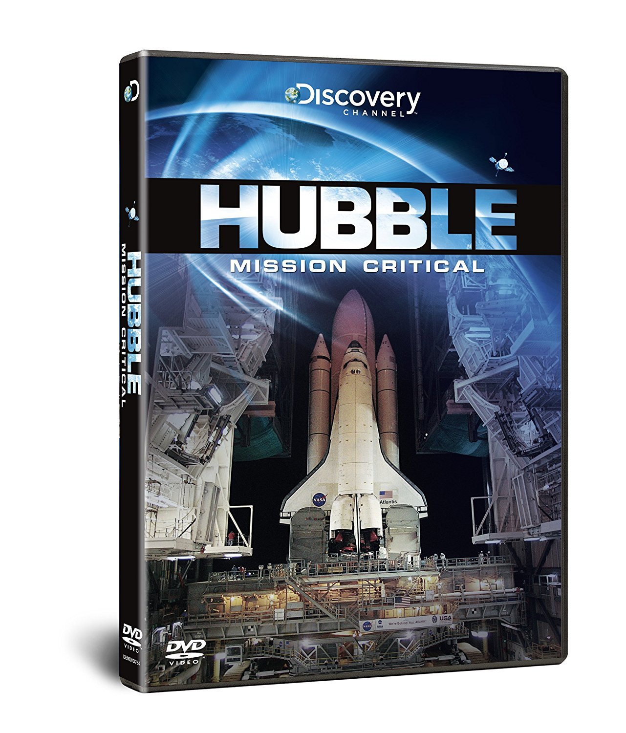 Hubble: Mission Critical [DVD]: Amazon.co.uk: DVD & Blu-ray