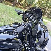 Amazon.com: Dominator Industries 1 1/4" Gloss Black 10" Meathook Monkey ...