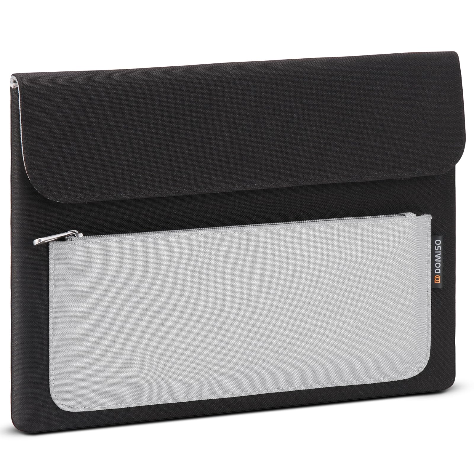 DOMISO 14 inch Laptop Sleeve Case Water-Resistant Computer Cover Bag ...