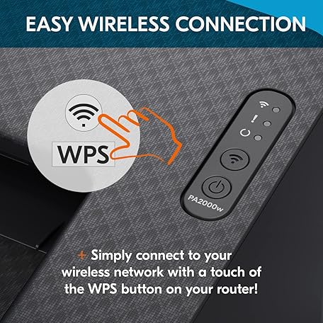 Mua KYOCERA PA2000w Monochrome Laser Printer, 21 ppm, Standard Wireless ...