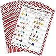 Amazon.com: chiazllta Christmas Party Games, Song Guessing Sing Me a ...