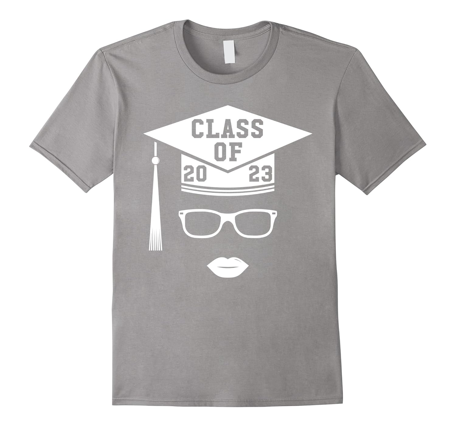 Class Of 2023 Graduation Girl – School Graduate T-Shirt-TH – TEEHELEN