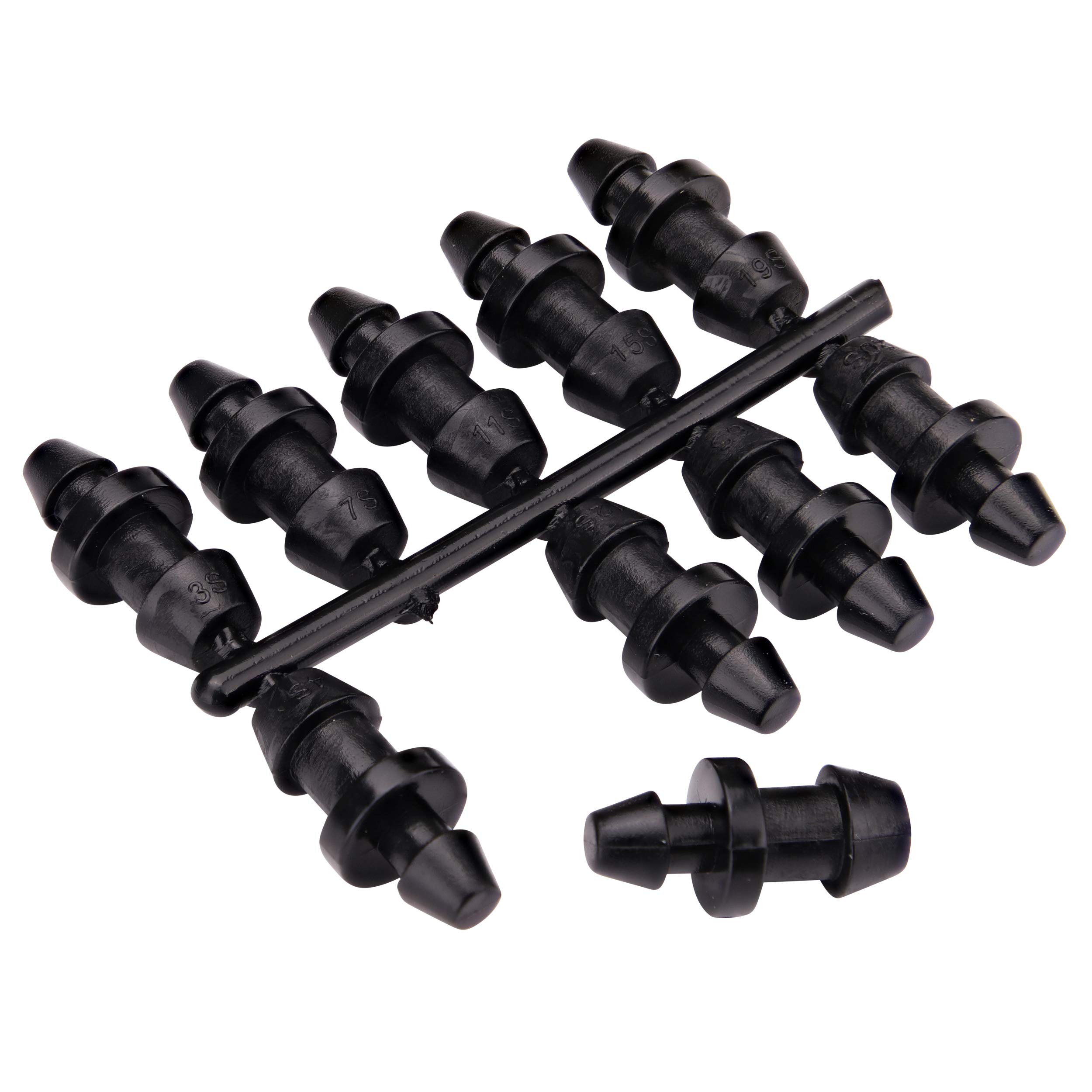 Mua Raindrip 646050B Goof Plugs for Repair Holes in Poly Tubing, 1/2 in ...