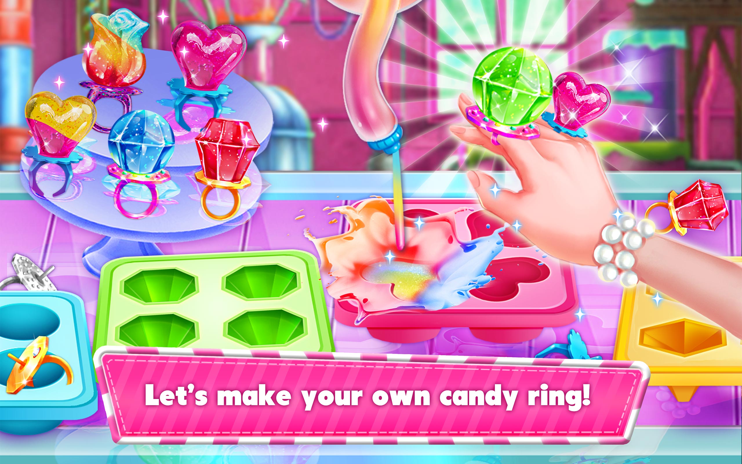 Candy Maker Factory:Amazon.es:Appstore for Android