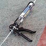 Everbuild Power Pro Heavy Duty Sealant / Adhesive Cartridge Applicator ...